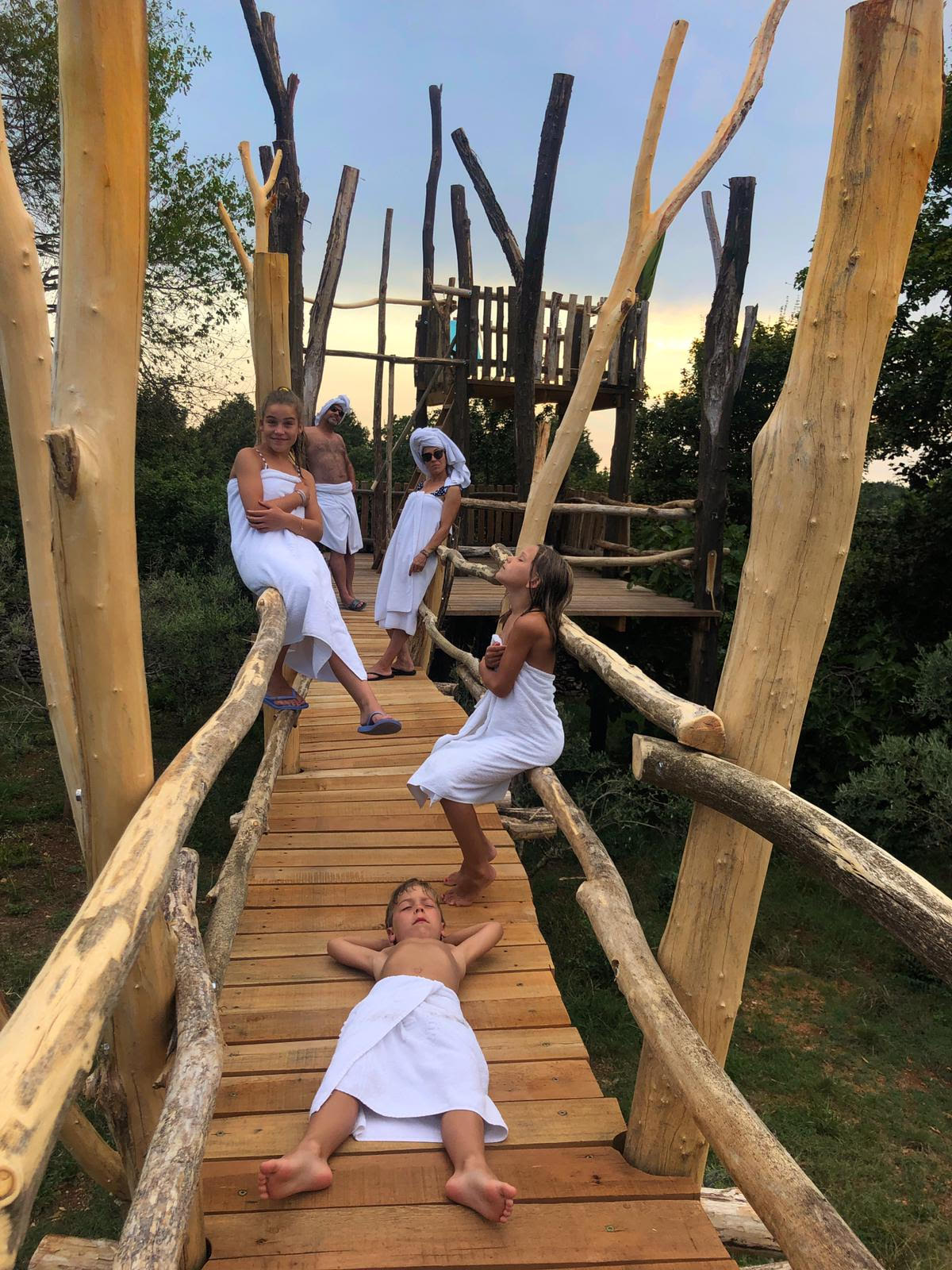 Guestbook IT | Casa Matiki